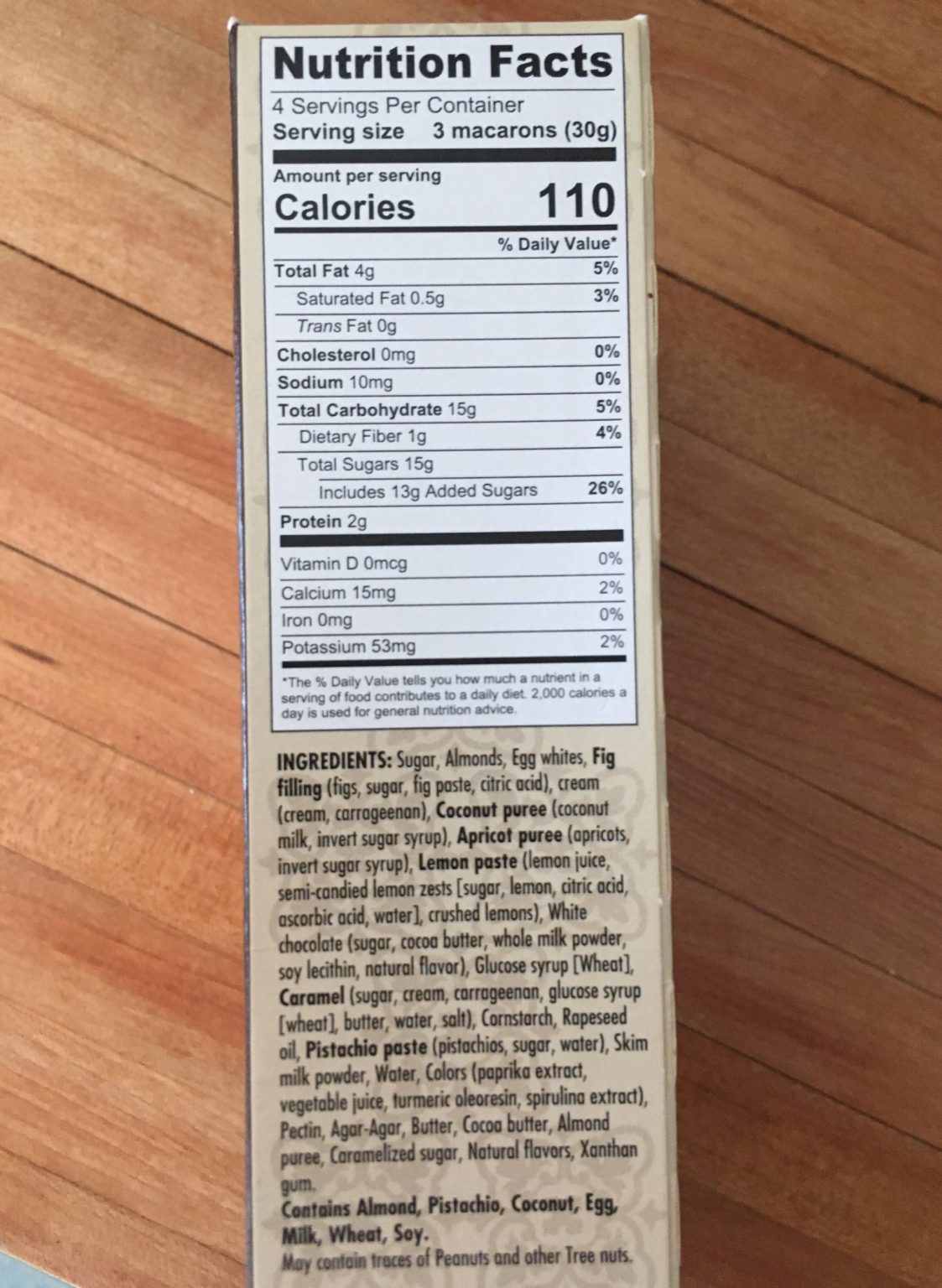 Trader Joe's Macarons, 12 Variés - Trader Joe's Reviews